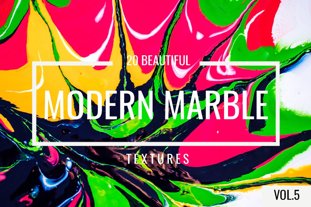 Marble Photoshop Overlays, Digital Paper Marble, Marble Photoshop ...
