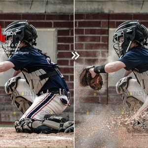 Dirt Explosion Photo Overlays, Sports Overlays, Photoshop Overlays ...