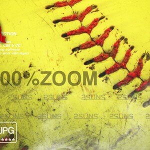Softball Backdrop, Sports Digital Background, Photo Overlays, Sports ...