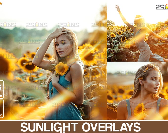 100 PRISM Bokeh Overlays | Colored Bokeh Photoshop Overlays, Prism ...