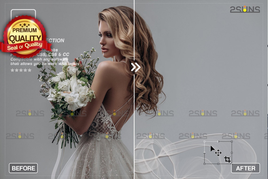 Tulle Photoshop Overlays, Flying Fabric Photo Overlays, Flying Dress ...