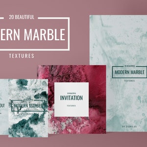 Marble Photoshop Overlays, Digital Paper Marble, Marble Photoshop ...