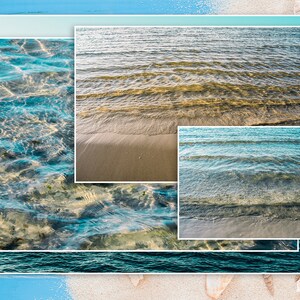 Photoshop Overlays Summer, Water Splash, Water Overlays, Ocean Overlays ...