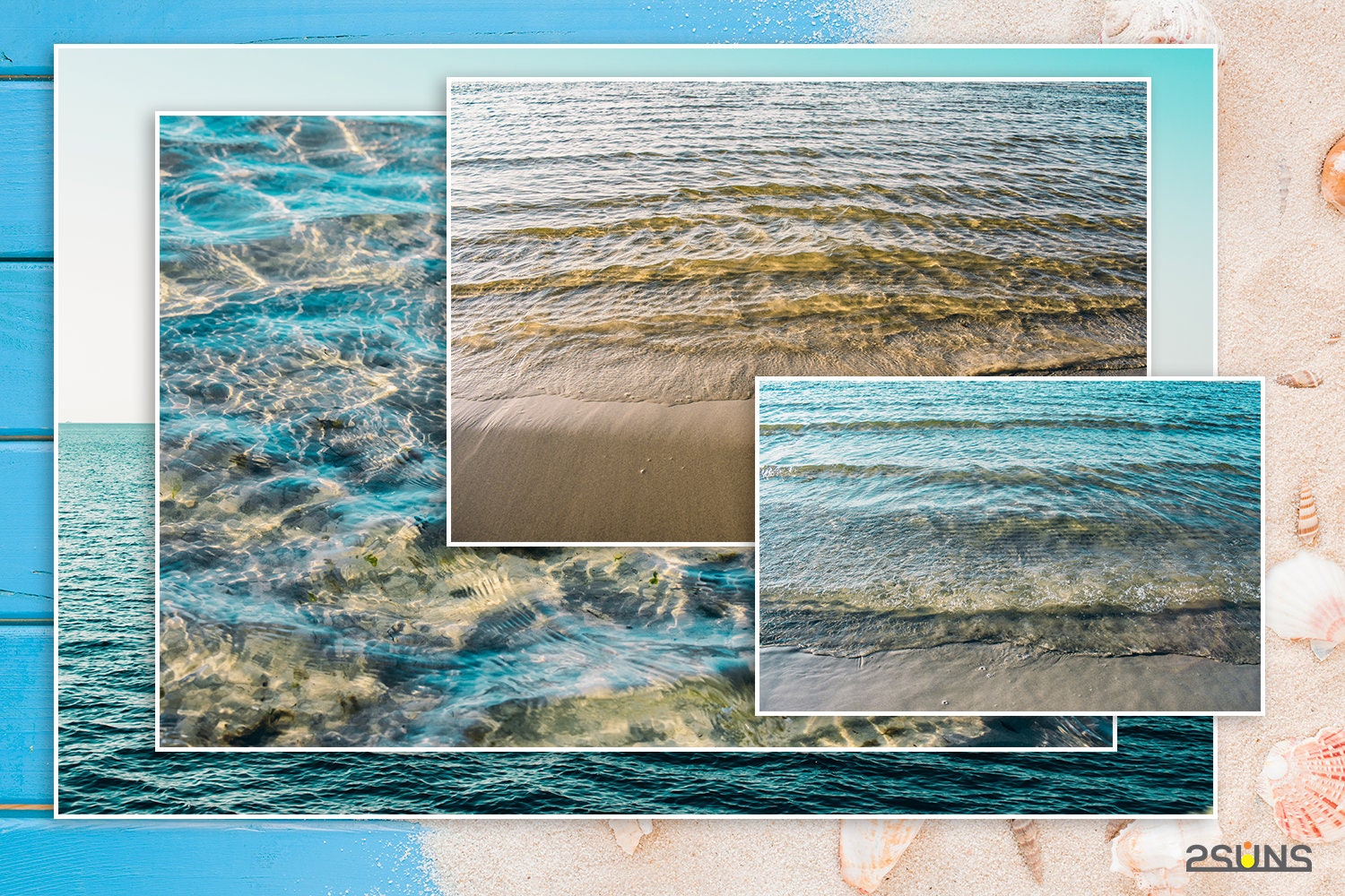 Photoshop Overlays Summer, Water Splash, Water Overlays, Ocean Overlays ...