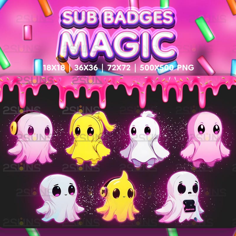 Phantom Overlay - Etsy