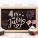 4th July Clipart, American Flag Png, Photoshop Overlays, 4th of July ...