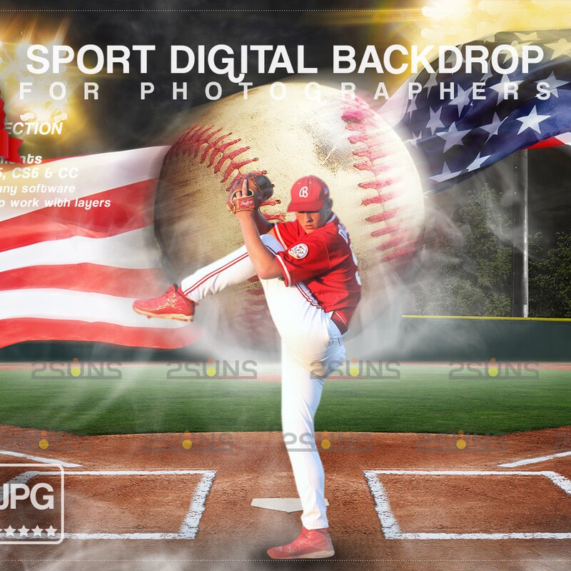 Baseball Field - Etsy