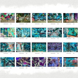 Spray Paint, Fine Art Texture Overlays, Photo Overlay, Urban Textures ...