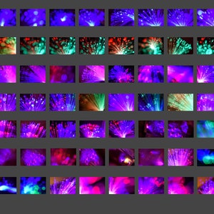 Neon Photoshop Overlays, Bokeh Overlays, Christmas Overlays, Neon Light ...