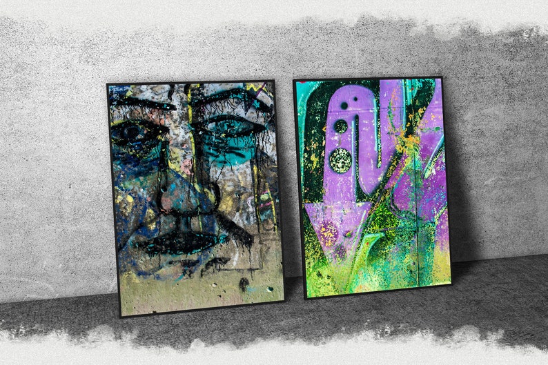 Spray Paint, Fine Art Texture Overlays, Photo Overlay, Urban Textures ...