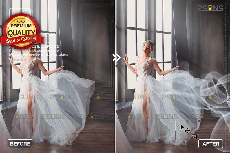 Tulle Photoshop Overlays, Flying Fabric Photo Overlays, Flying Dress ...
