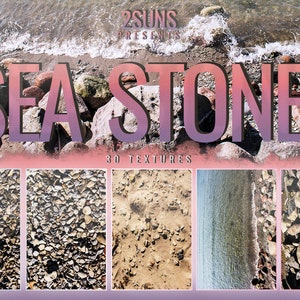 Nature Photoshop Textures, Sea Stone Backdrop, Stones Texture ...