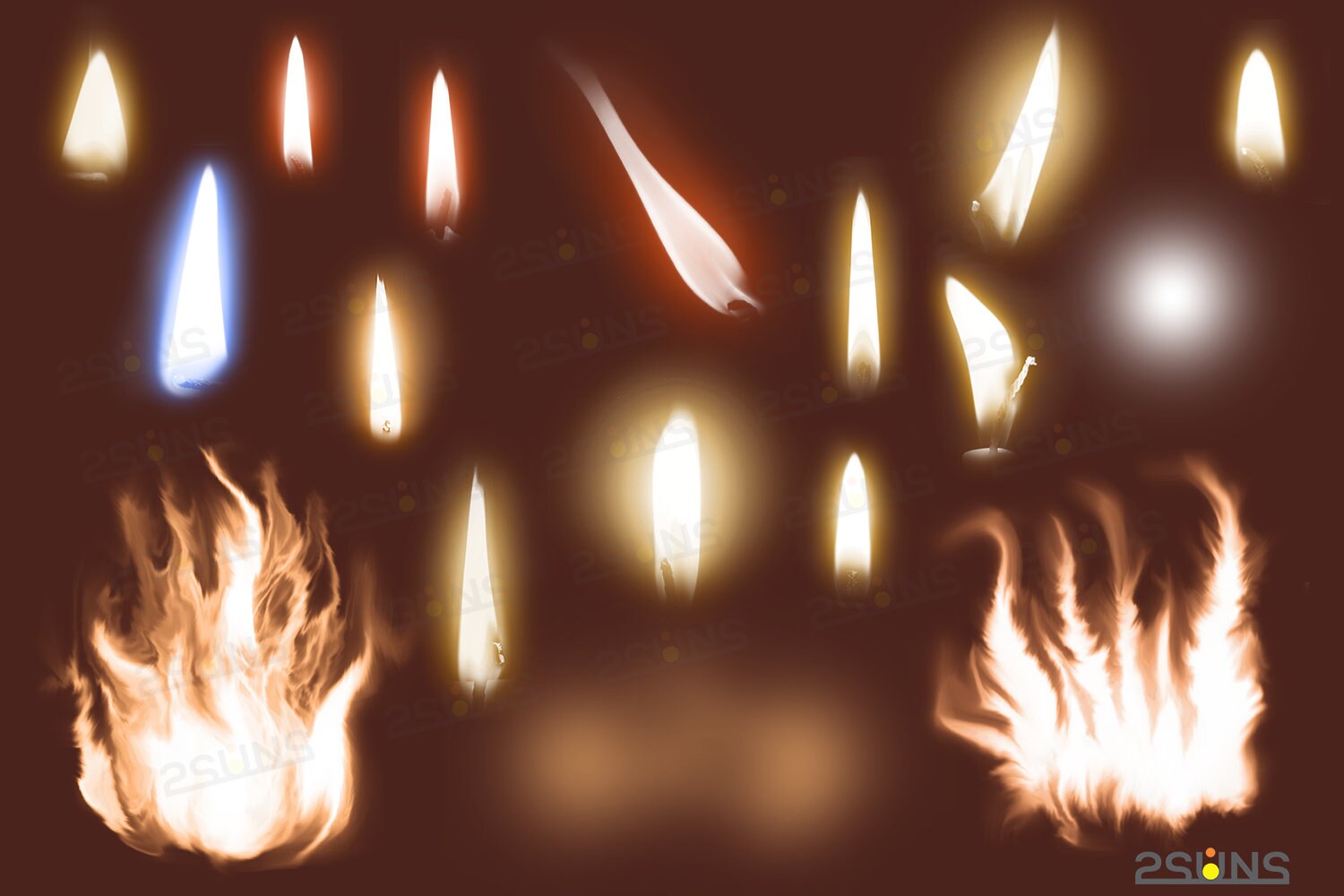Burn Overlays, Photoshop Overlays, Halloween Overlay, Flame Clipart ...