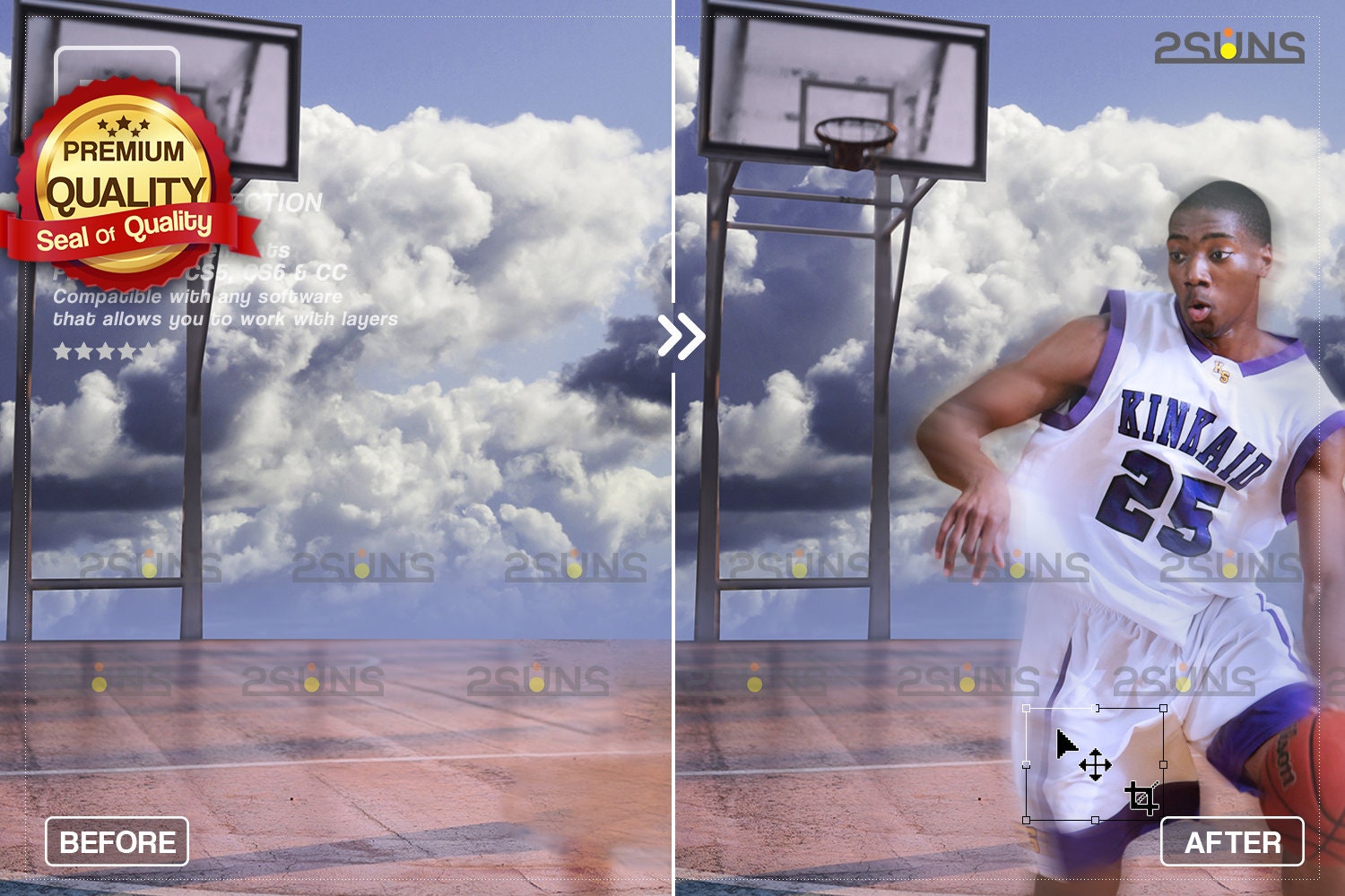 Basketball Backdrop, Sports Digital Background, Photoshop Overlays ...