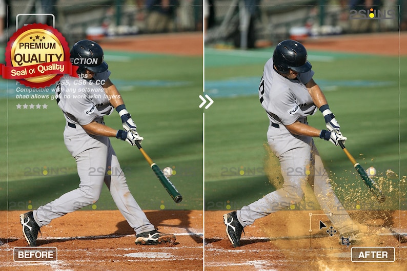 Dirt Explosion Photo Overlays, Sports Overlays, Photoshop Overlays ...