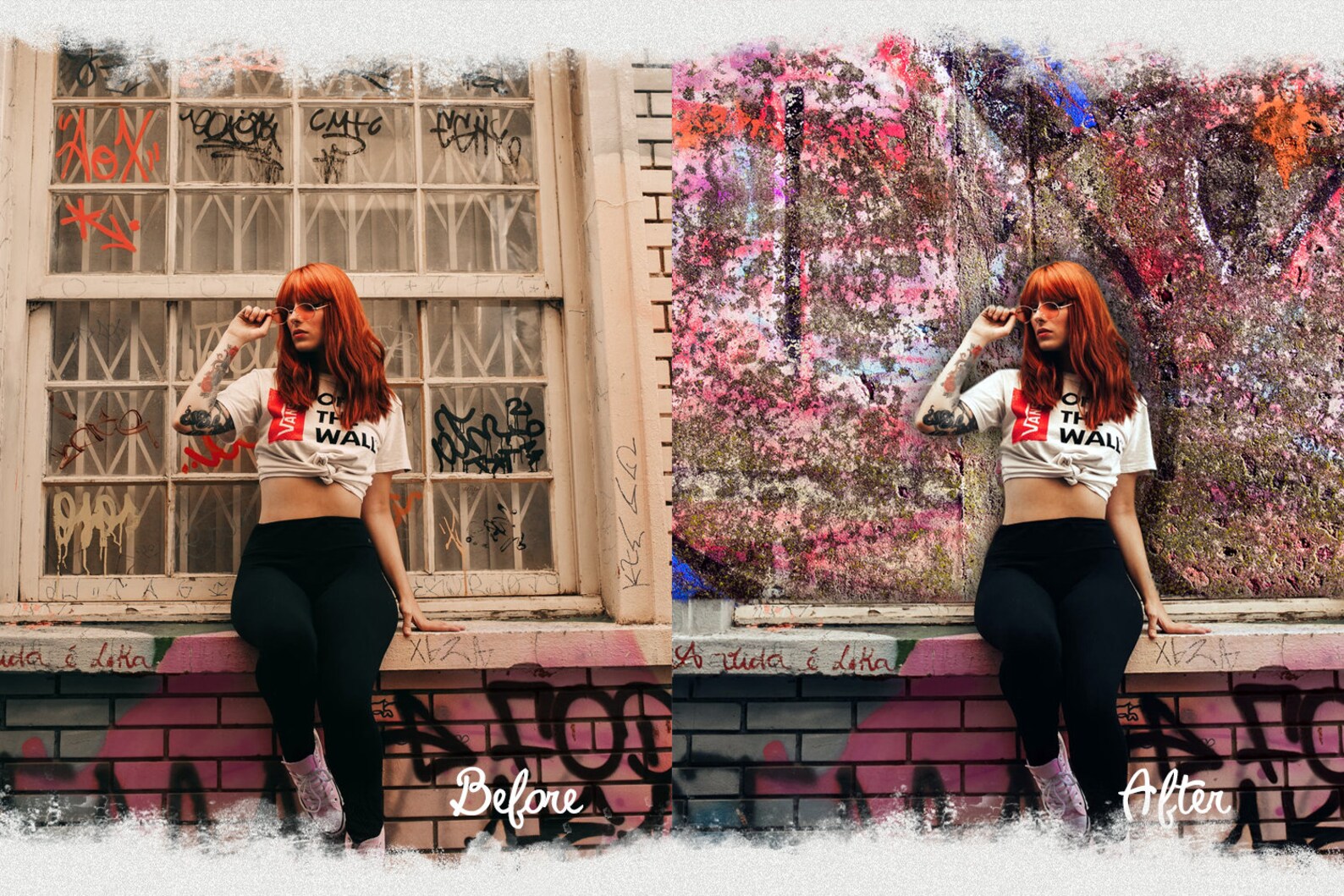 Spray Paint, Fine Art Texture Overlays, Photo Overlay, Urban Textures ...