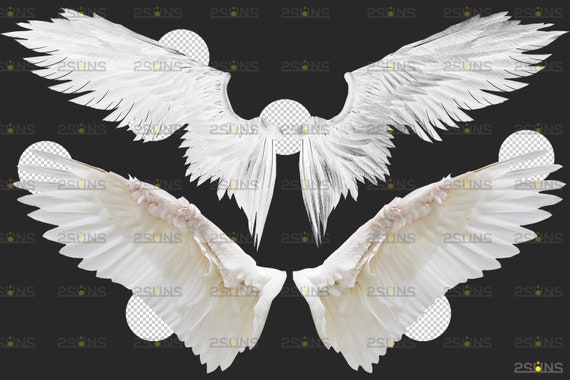 Angel Wings Psd