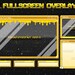 Kawaii Twitch Overlay Package, Stream Overlay, Yellow Egg Overlay ...