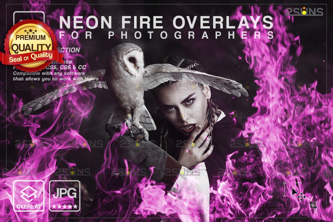 Fire Overlays, Fire Sparks Overlays, Bonfire Overlays, Campfire Burn ...