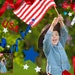 4th July Clipart, American Flag Png, Photoshop Overlays, 4th of July ...