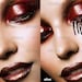 Halloween Overlay Tear Drop Photoshop Overlays Black Tears - Etsy