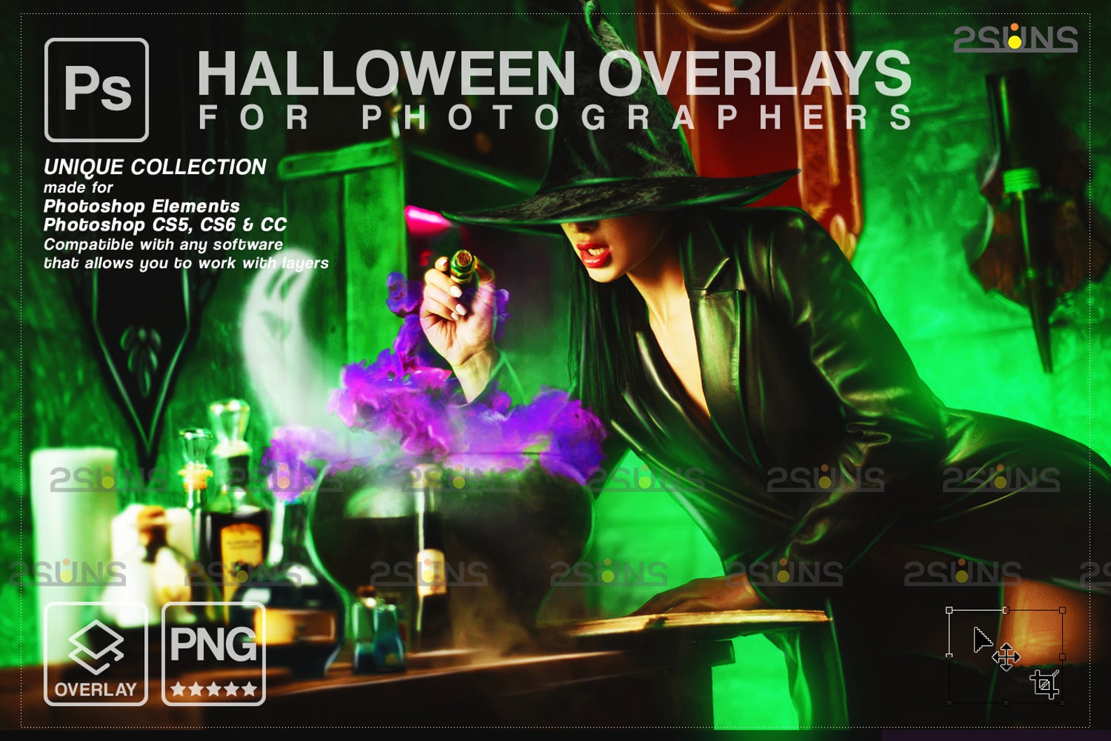 Halloween Overlay Ghost Overlay Photoshop Overlay Ghost - Etsy