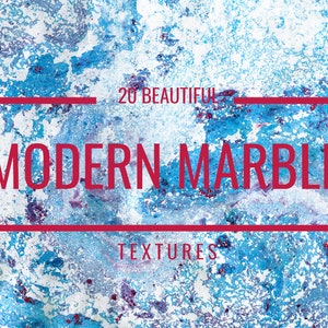 Marble Photoshop Overlays, Digital Paper Marble, Marble Photoshop ...