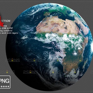 Planets Photoshop Overlays, Galaxy Transparent, Space Clipart, Night ...