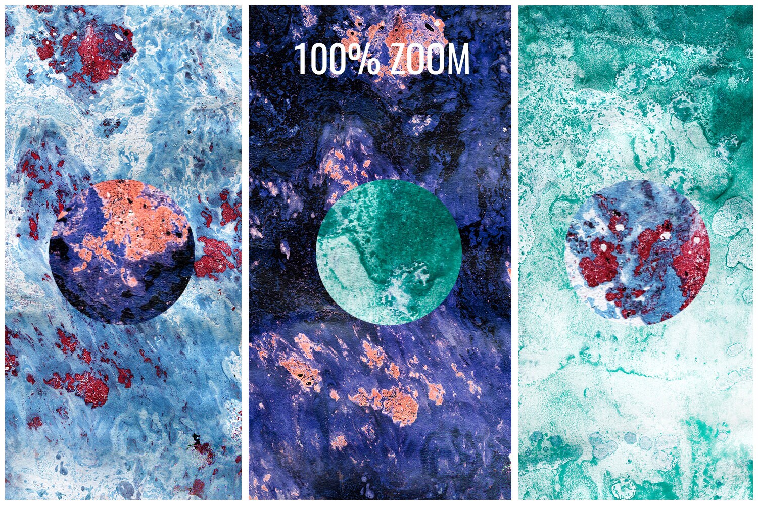 Marble Photoshop Overlays, Digital Paper Marble, Marble Photoshop ...