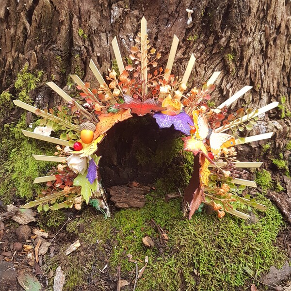 Fairy Queen Crown - Etsy