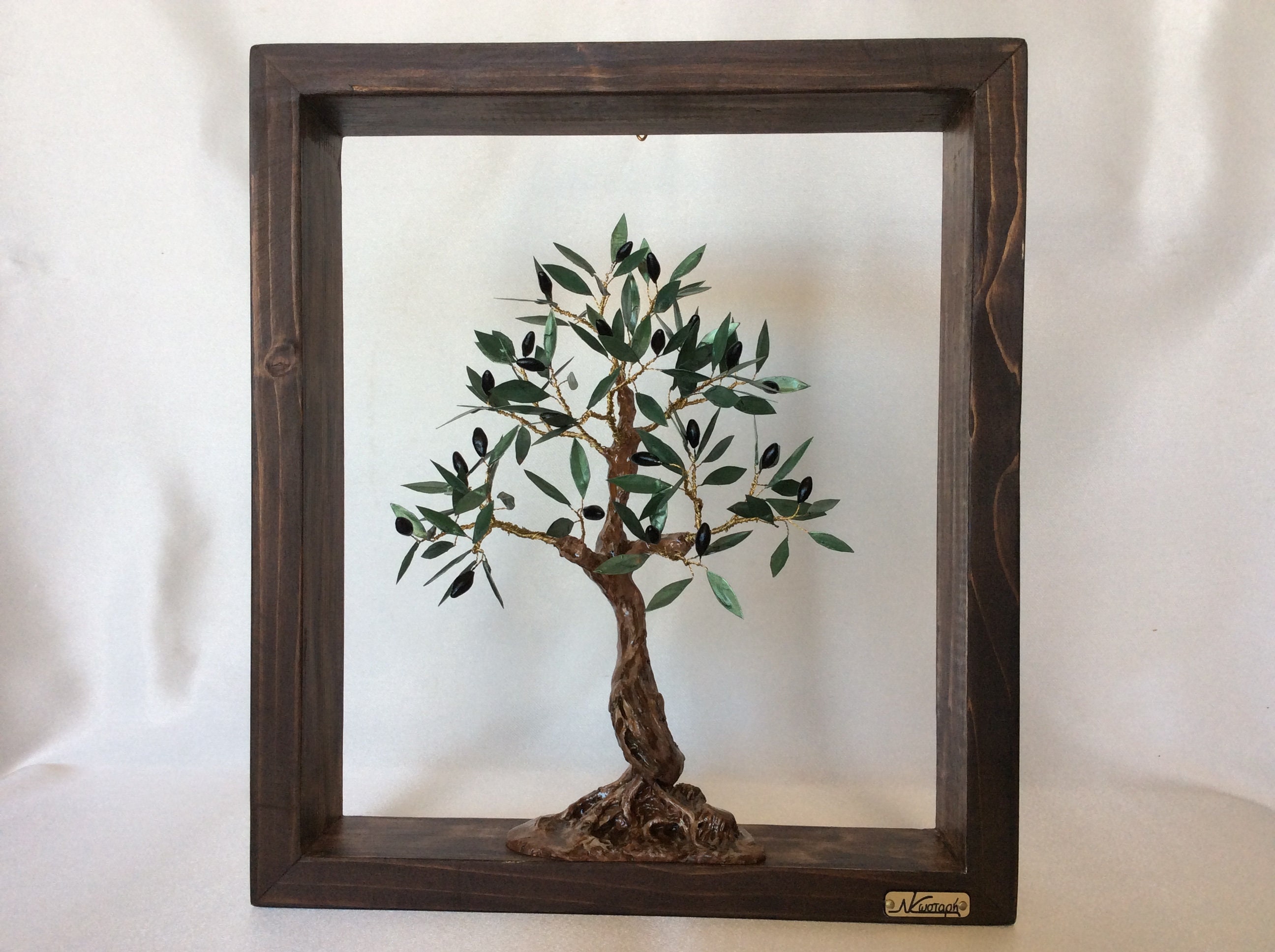 Greek Tree Art