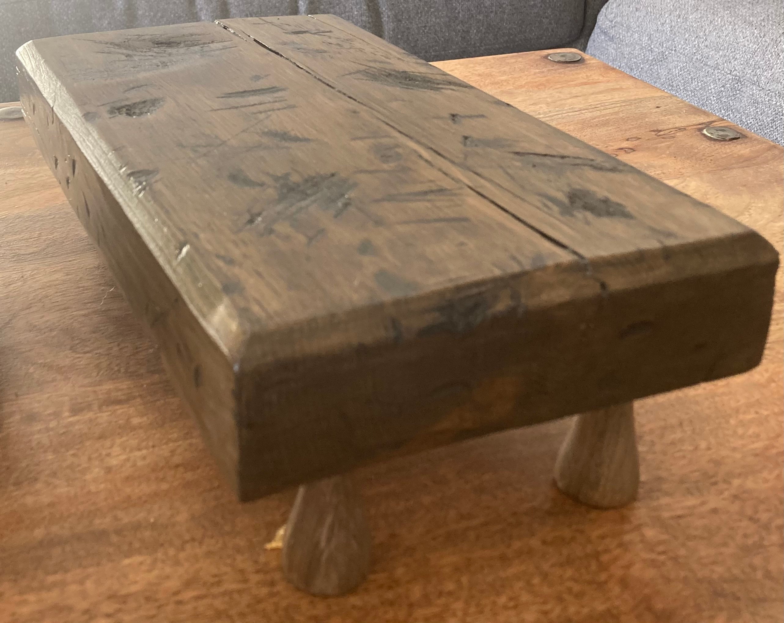 Rustic Wooden Display Stand / Riser. Soap Stand. Decorative - Etsy UK