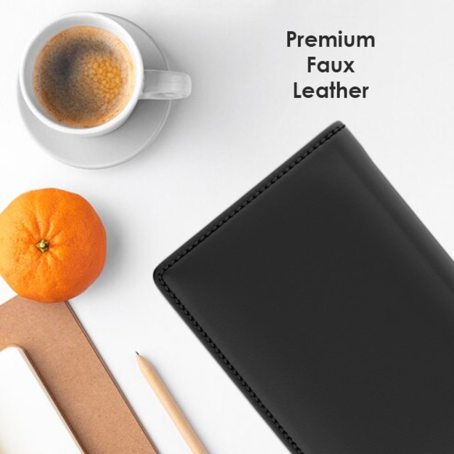 Lesotho Flag Leather Passport Holder, Traveler's and Expats' Essential ...