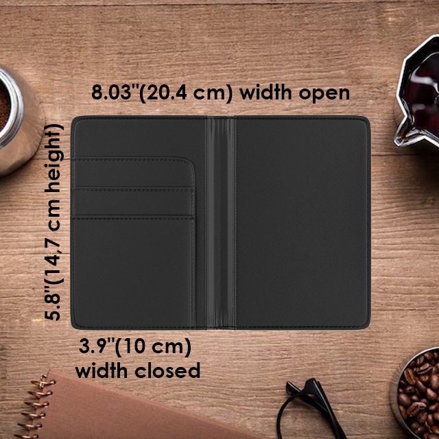 Samoa Flag Passport Holder, Traveler's and Expats' Essential, Study ...