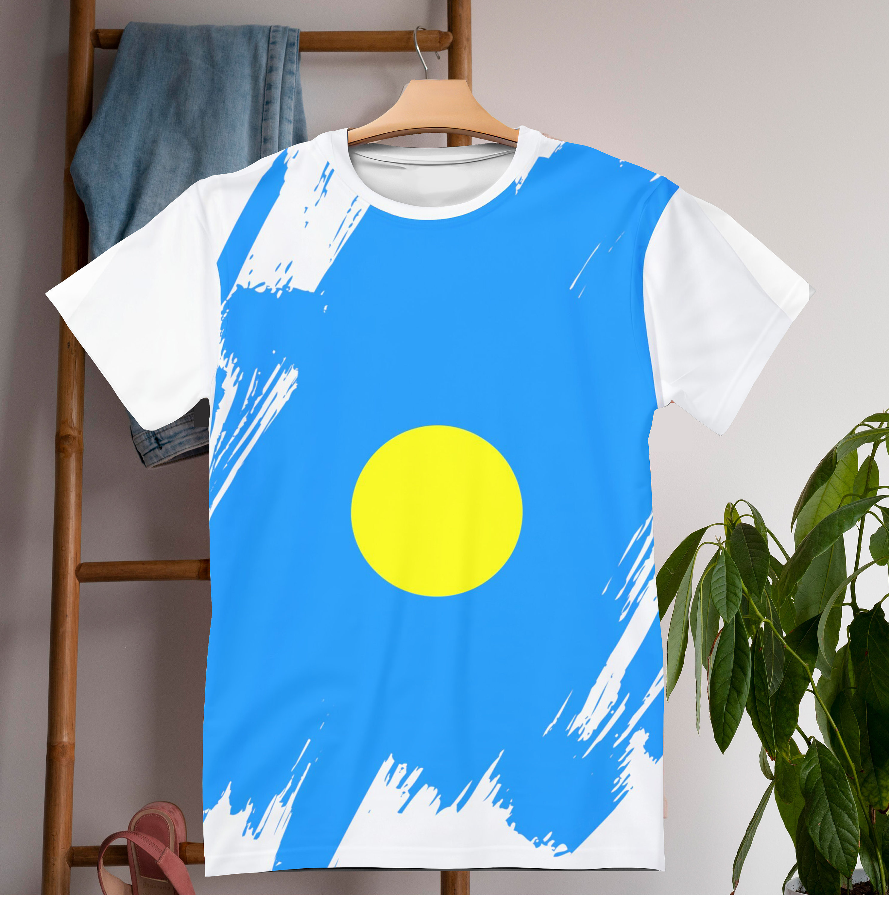 Palau Clothing