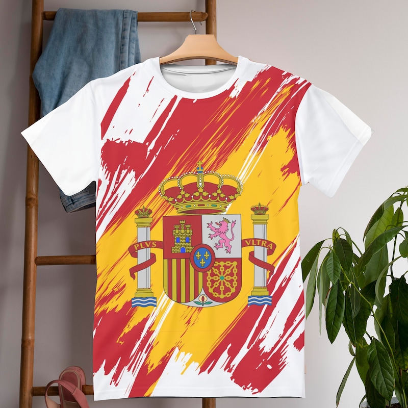 Spanish T Shirts - Etsy