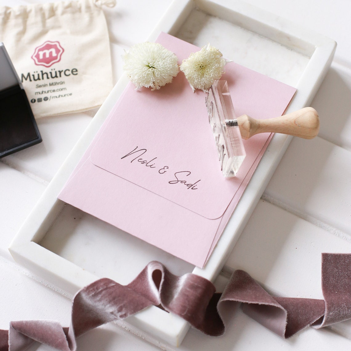 Large Custom Stamp Large Packaging Stamp Large Logo Stamp - Etsy