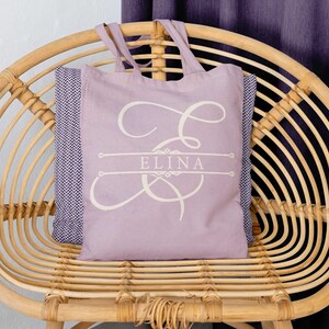 Split Monogram SVG/DXF/PNG, A-Z Alphabet, Split Monogram Frame Alphabet ...