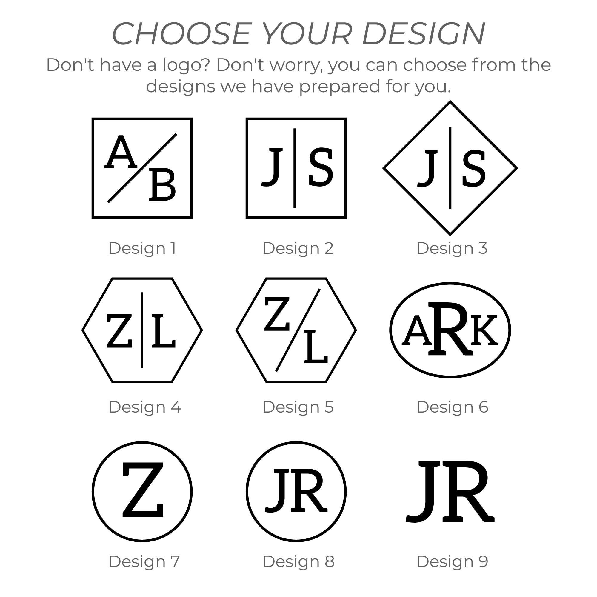 Custom Pottery Stamp Pottery Signature Stamp Custom Pottery - Etsy