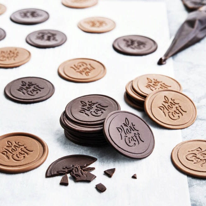 Custom Chocolate Stamp Chocolate Seal Personalized Chocolate - Etsy
