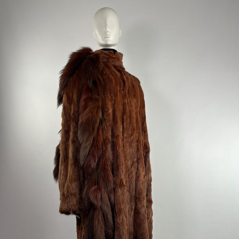 Ermine Fur Jackets - Etsy