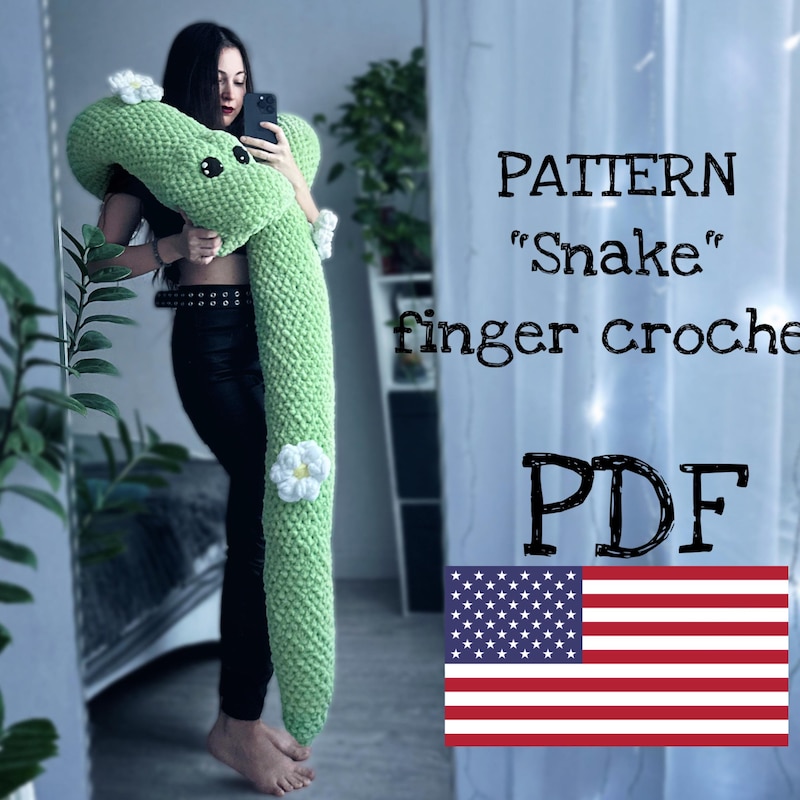 Snake Pillow - Etsy