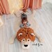 Lion Baby Rug PDF File Finger Crochet Pattern Idea for Gift Lion King ...