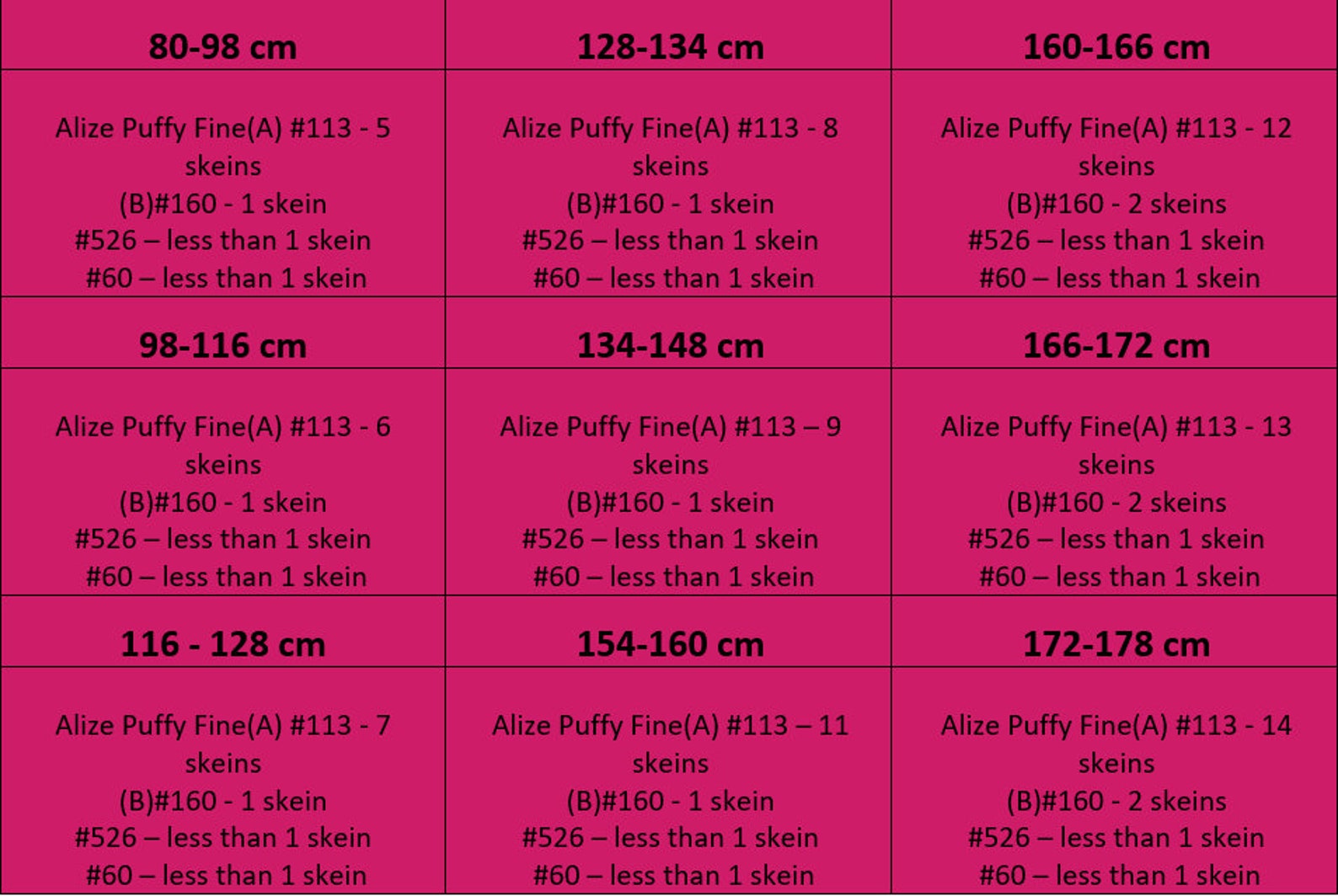 Kigurumi Pikachu Pattern Finger Knitting Pattern PDF - Etsy