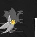 Cockatiel Dragon Shadow T-shirt Funny Parrot Owner Tee Bird | Etsy