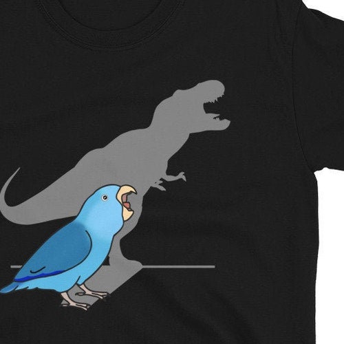 Green Parrotlet Screaming YEET T-shirt Parrot Lover Tee Bird - Etsy