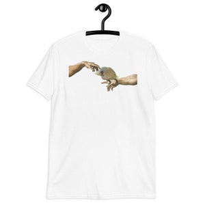 Michelangelo Goffin's Cockatoo T-shirt: Classical Art Meme Tee - Etsy
