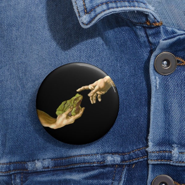 Michelangelo Patch - Etsy