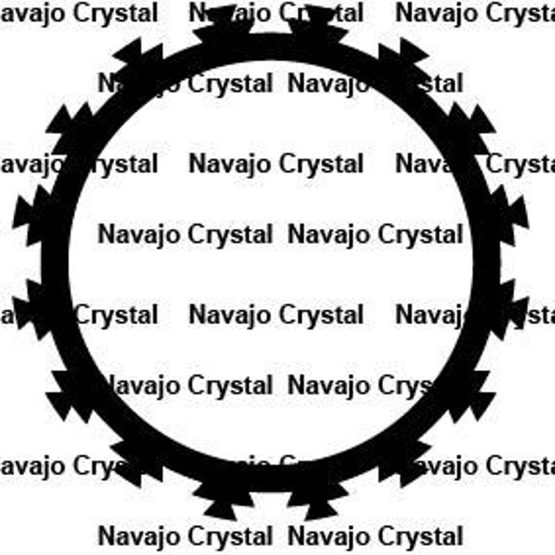 Circle Native Design - Etsy