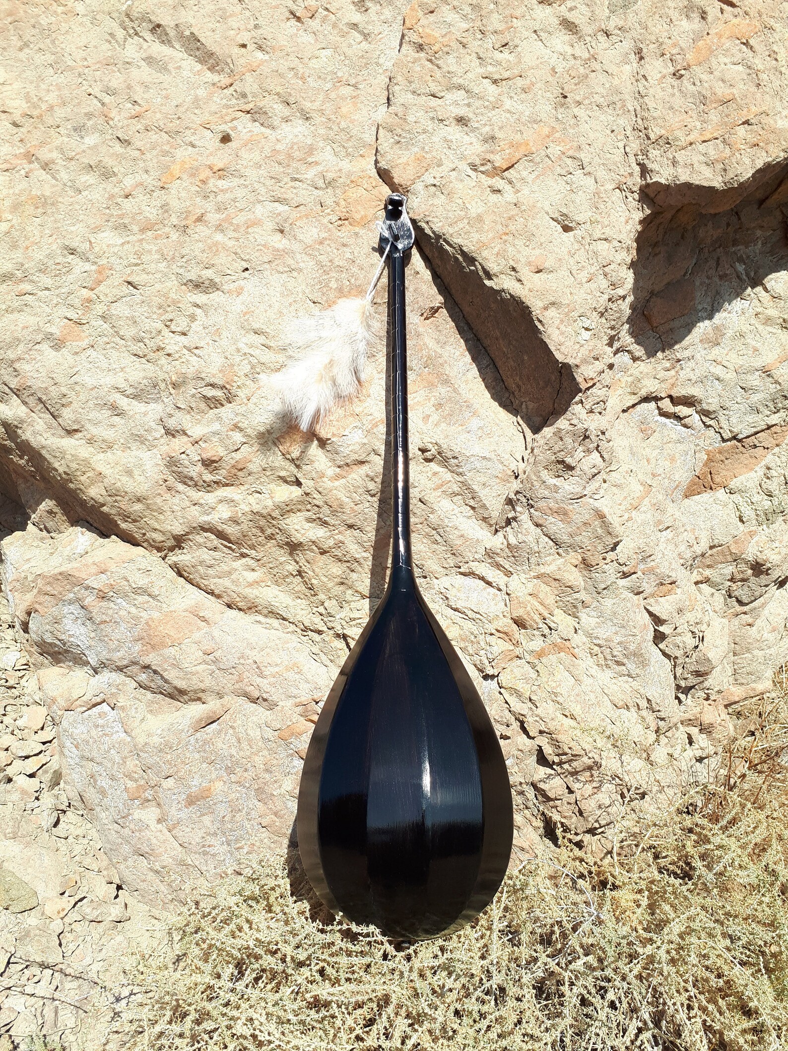 Dombra Royal exclusive work of the master folk instrument | Etsy